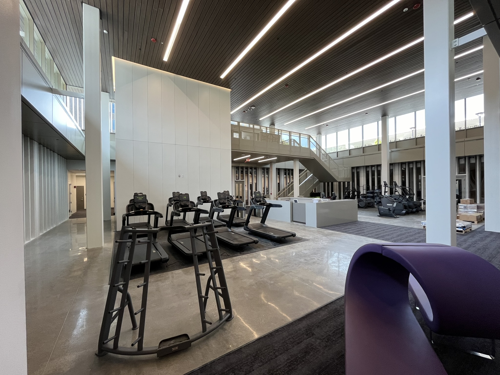 Linear Z-Pan Linear Pan Metal Ceiling System